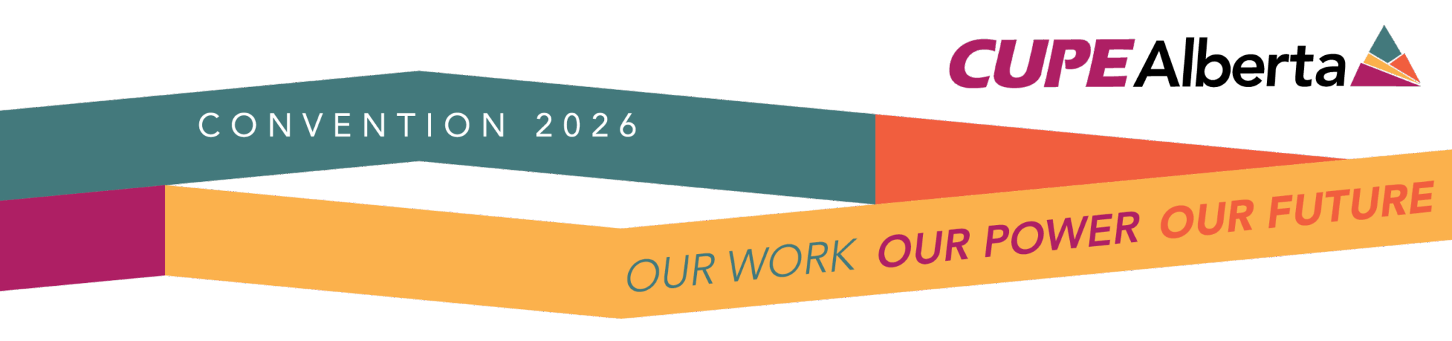 Convention 2026 - CUPE Alberta