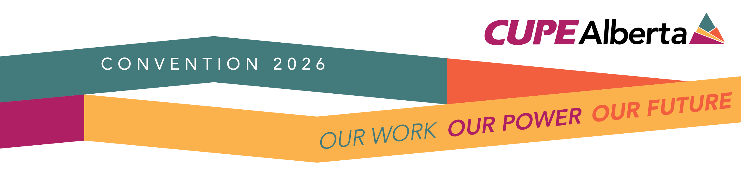 Convention 2026 - CUPE Alberta