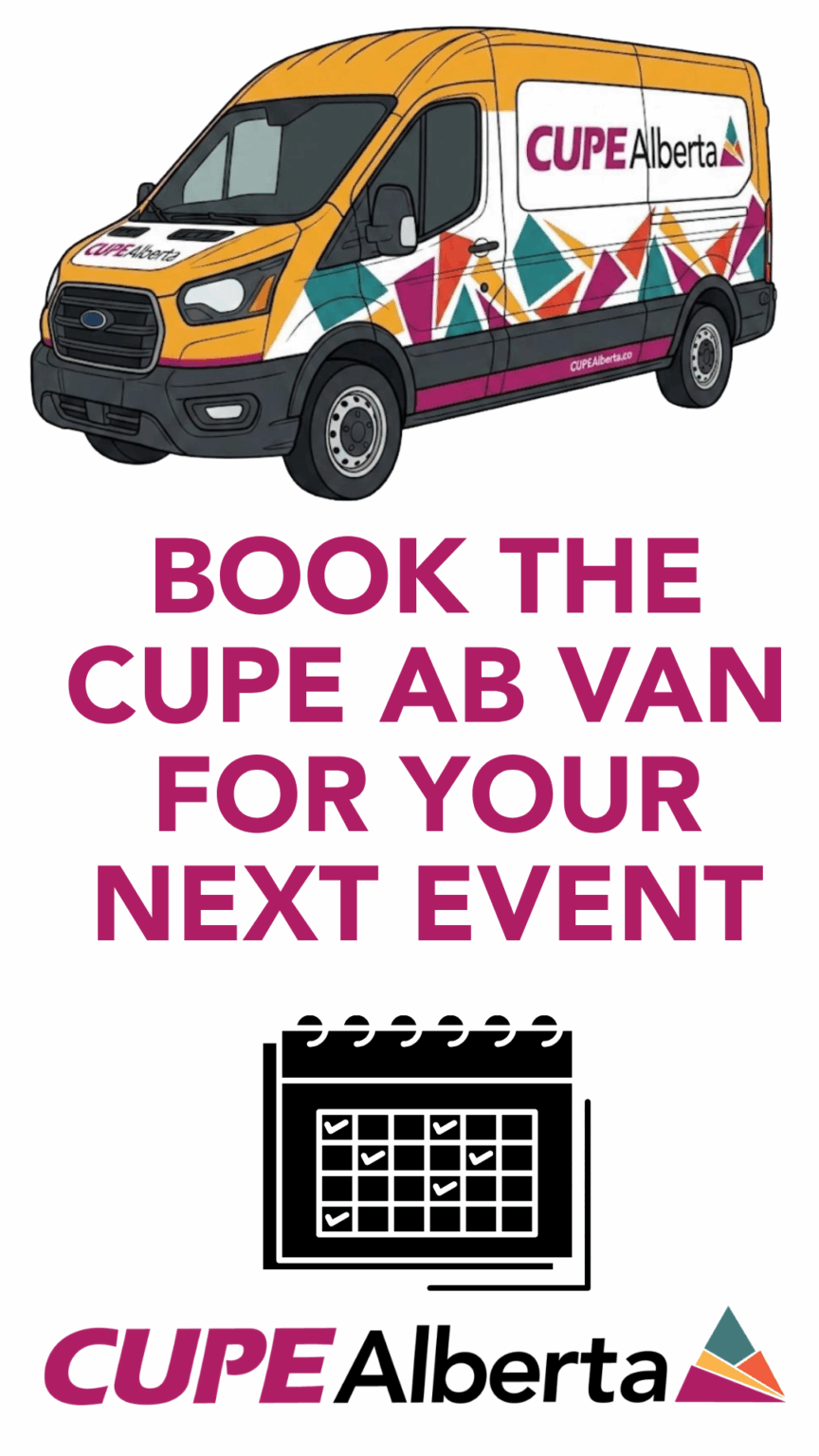 Scholarship Opportunities - CUPE Alberta